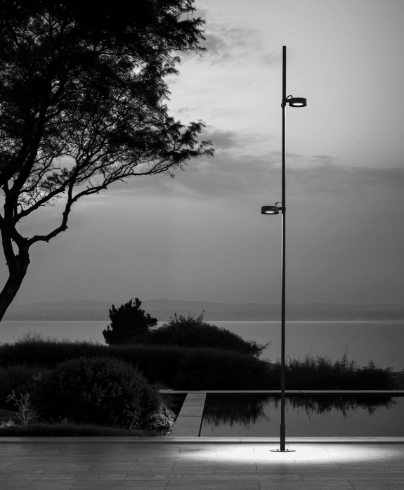 מערכת סטיק חוץ - Stick System Outdoor - לגעת באור